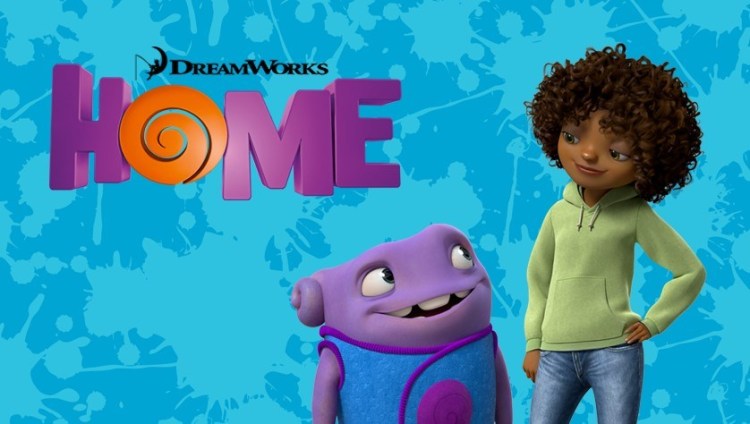 Home (2015) Facts and Movie References – The Animated Film Industry