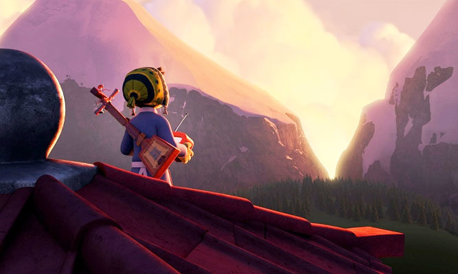 Rock Dog Movie Review – The Animated Film Industry