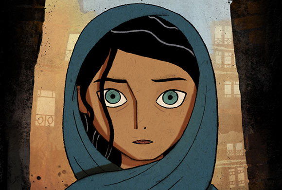 The Breadwinner makes film debut at TIFF – The Animated Film Industry